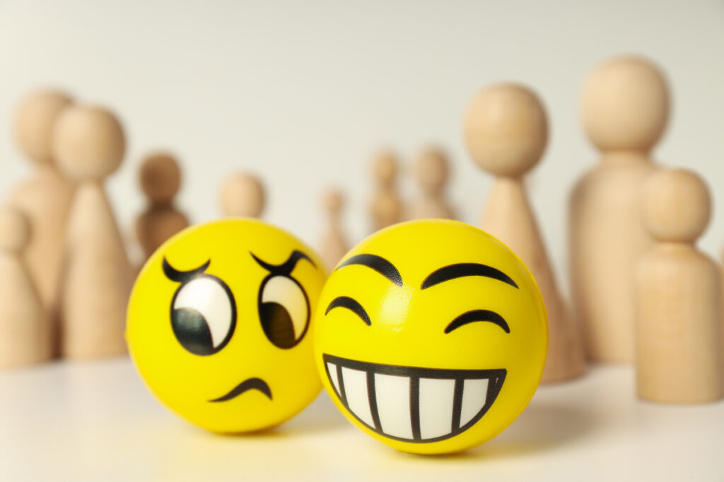 Les emoji pour dire, je pense à toi que vous devriez connaître